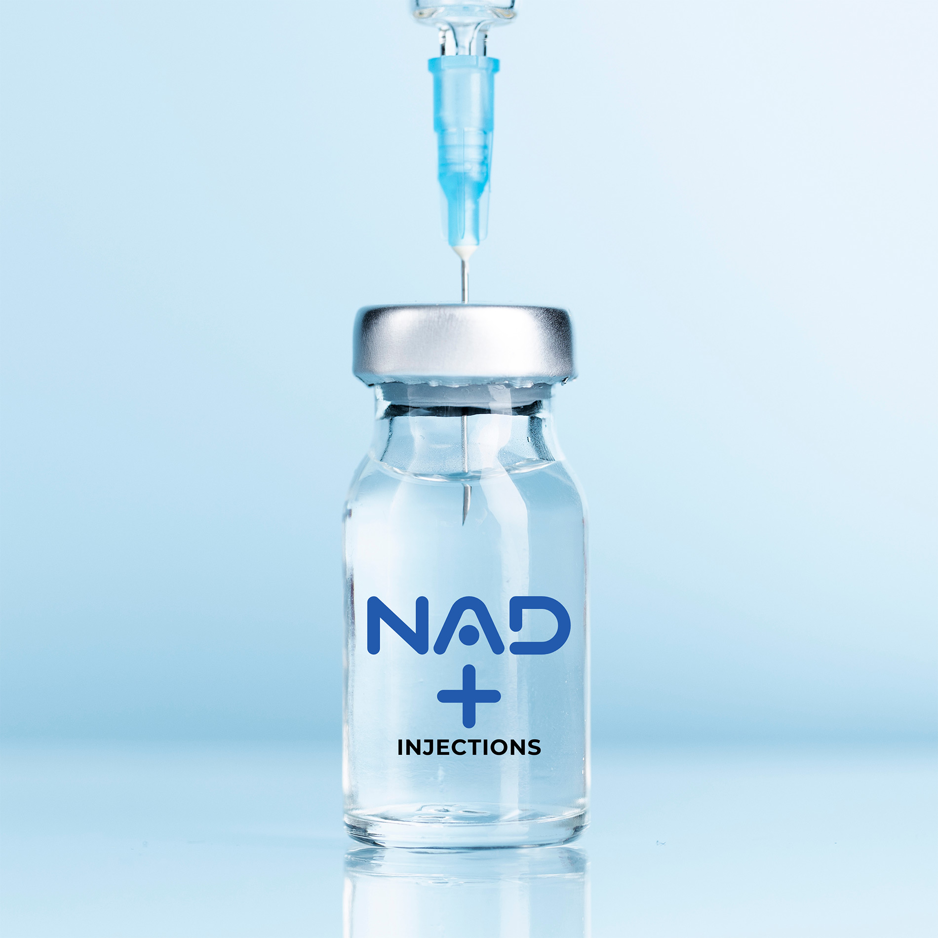 Omaha NAD+ Injections | Increase Brain Function & DNA Repair